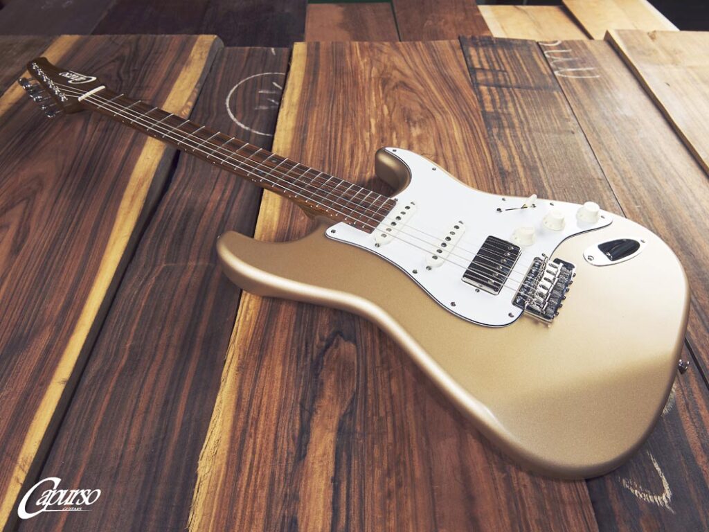 Light Strat Vintage - Capurso Guitars