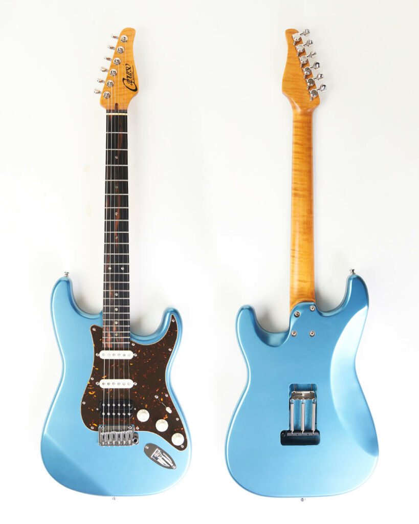 Light Strat Standard - Capurso Guitars